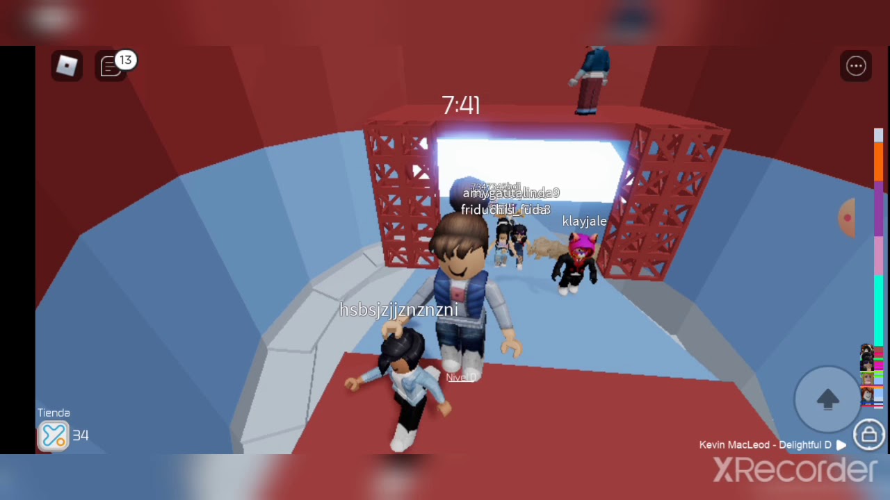 Jugando en Tower of well/roblox. - YouTube