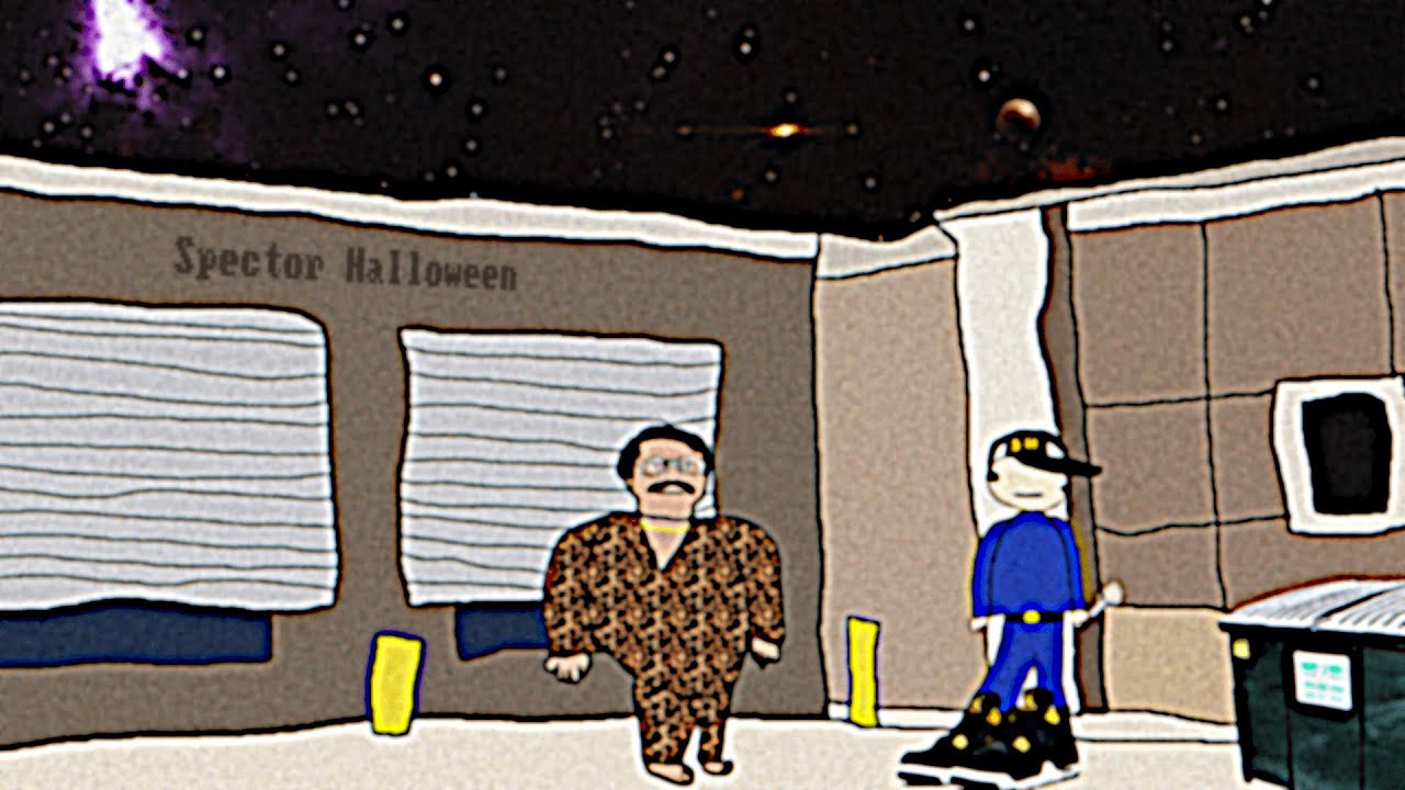 Specter Halloween Ep. 2 - YouTube