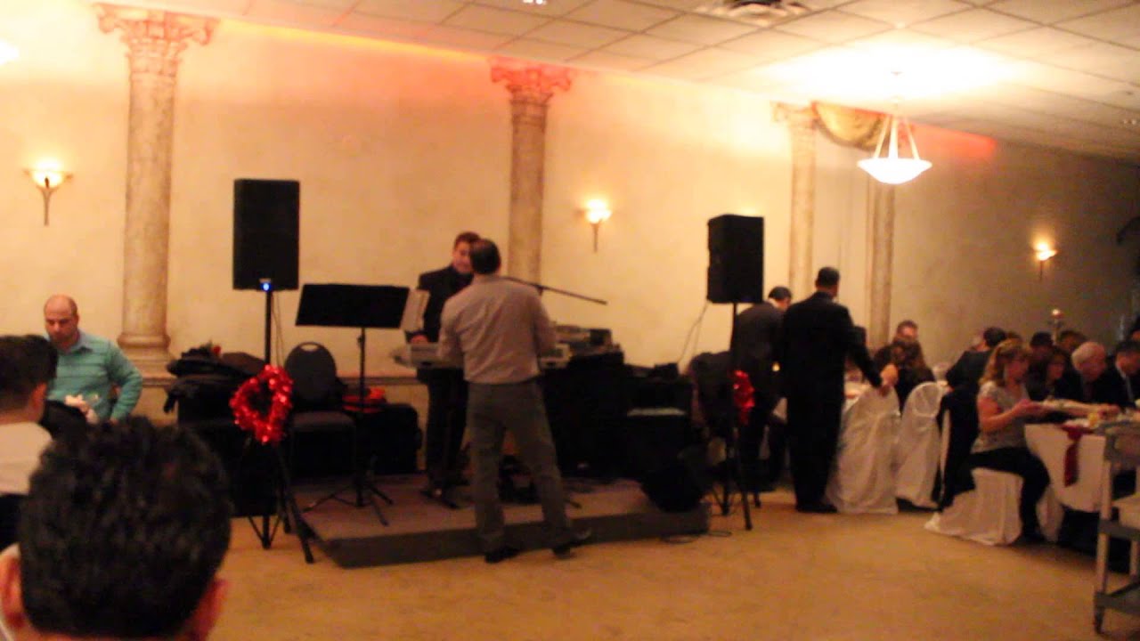VALENTINE'S PARTY 2015 - SINGER JEAN HARB - WINDSOR ON PART 1 OF 6 ...
