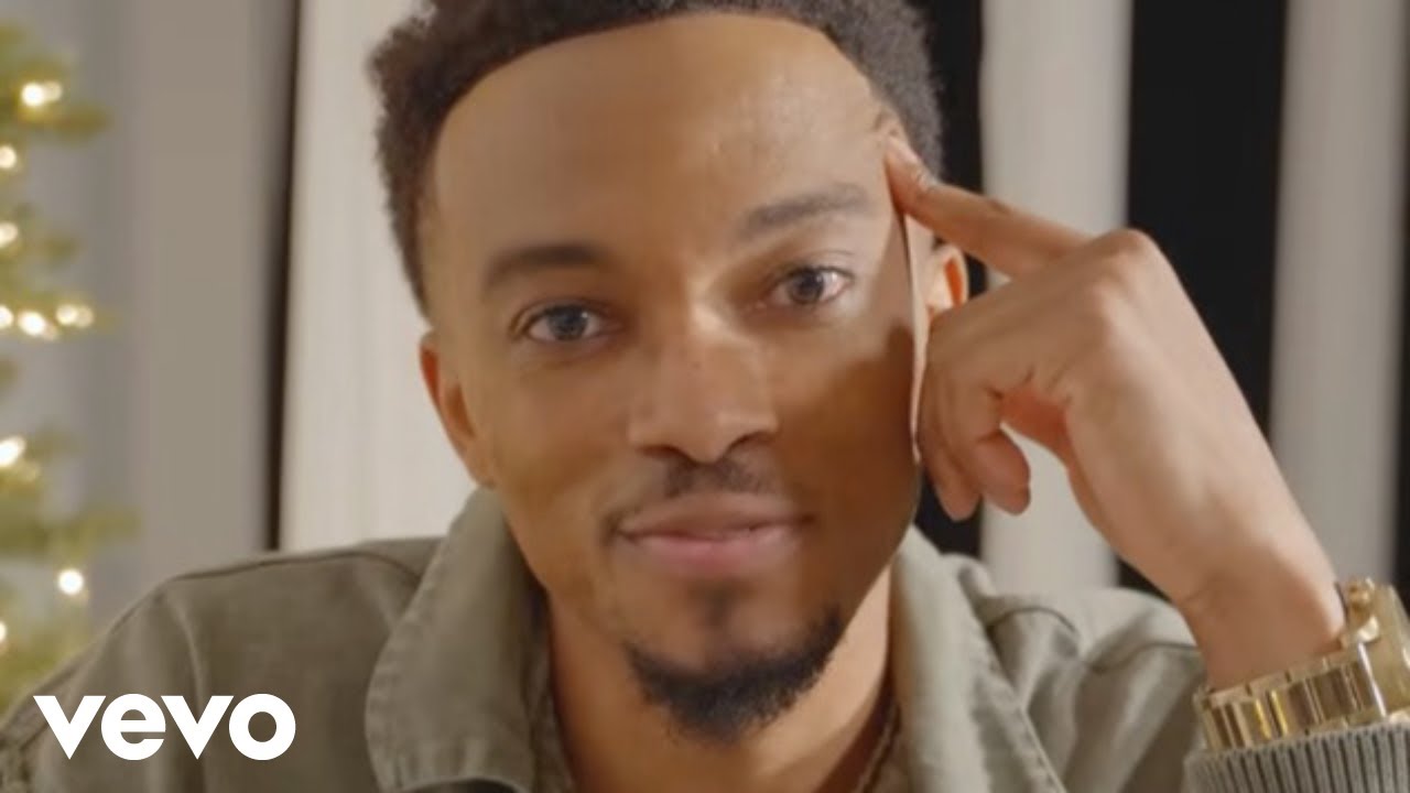 Jonathan McReynolds - Forever Mistletoe (Official Music Video) - YouTube Music