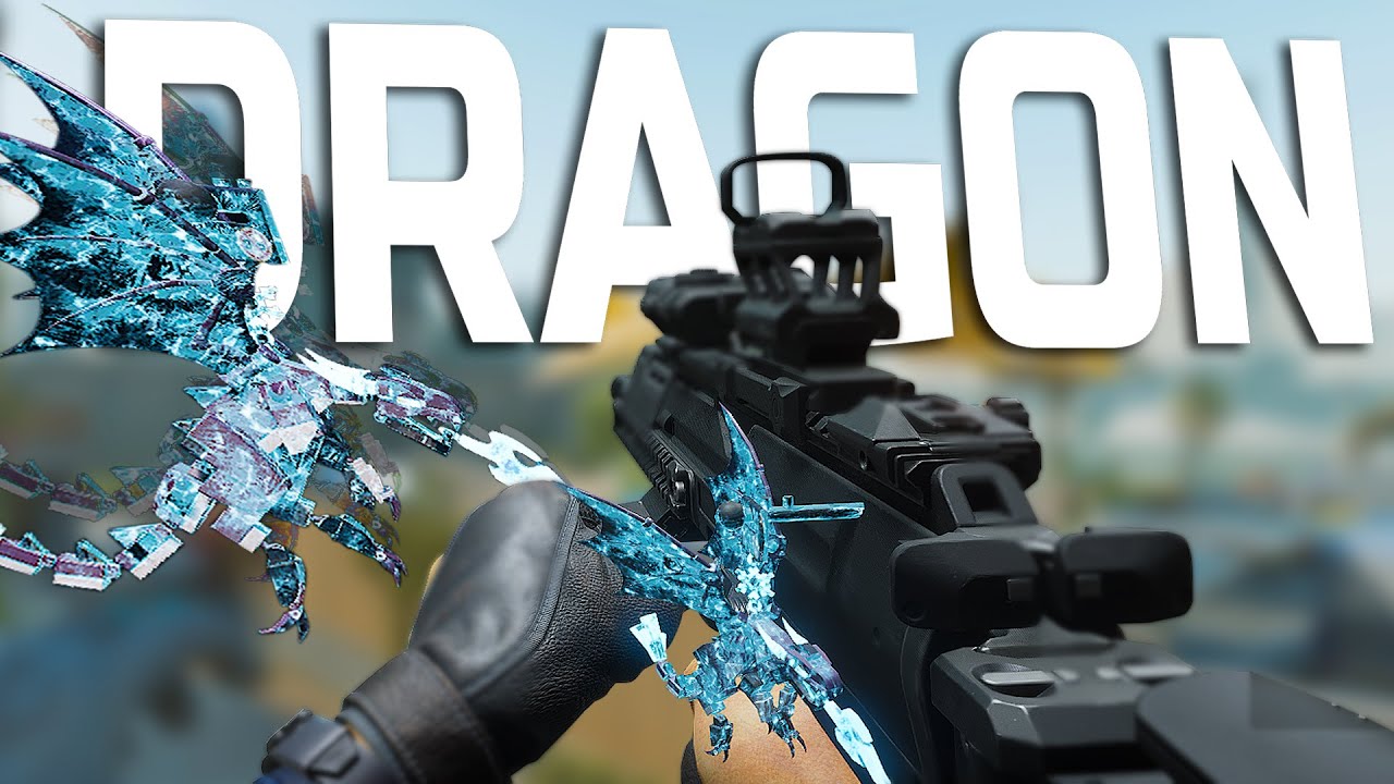 WE GOT THE 0.08% CHANCE DRAGON CHARM - Delta Force (SOLO FILLS) - YouTube