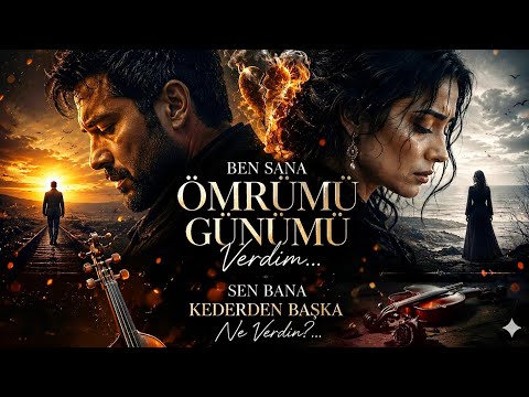 Ben Sana Ömrümü, Günümü Verdim!.. 🎶 & Çok Güzel Şarkı ■ Aİ Müzik Yeni 2026