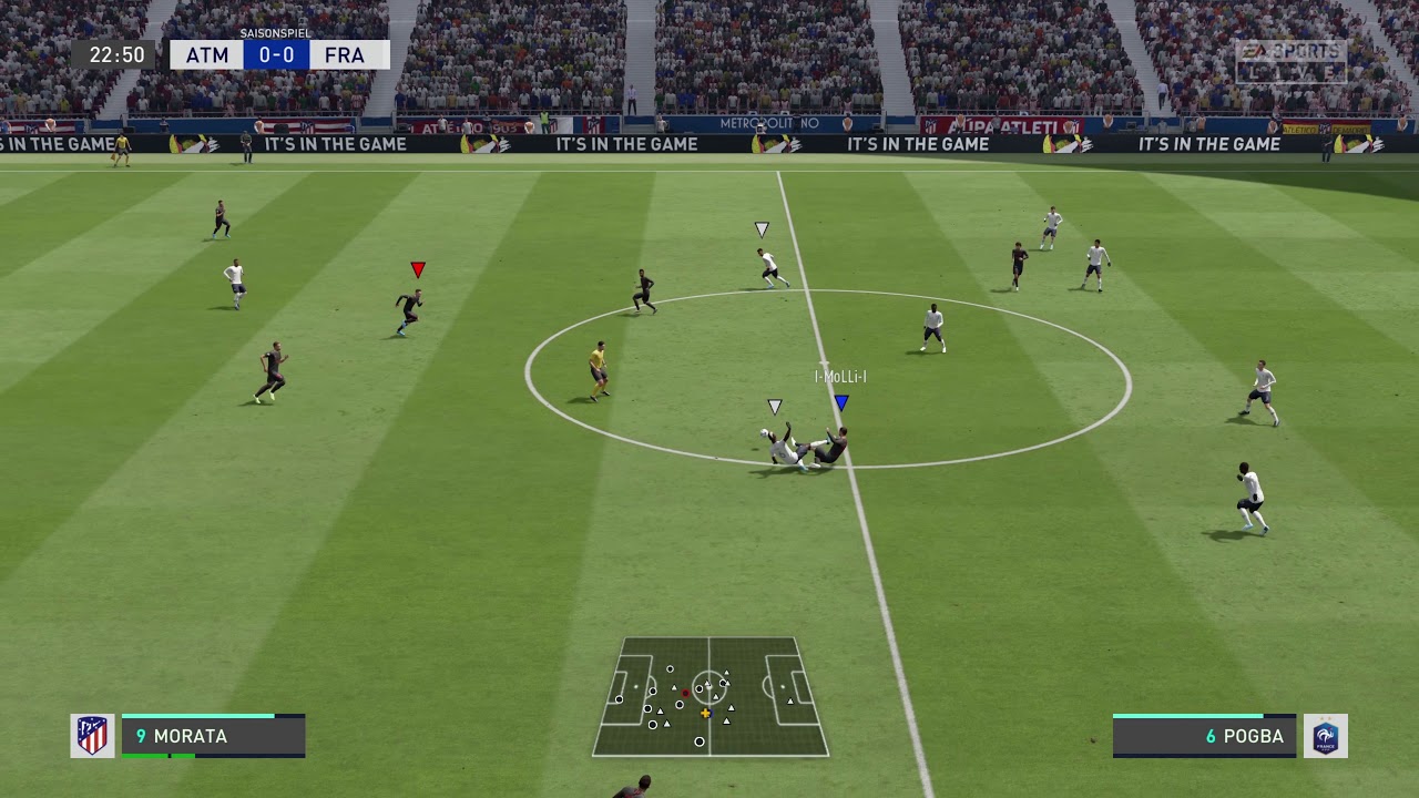 FIFA 20 - friendly fire - YouTube
