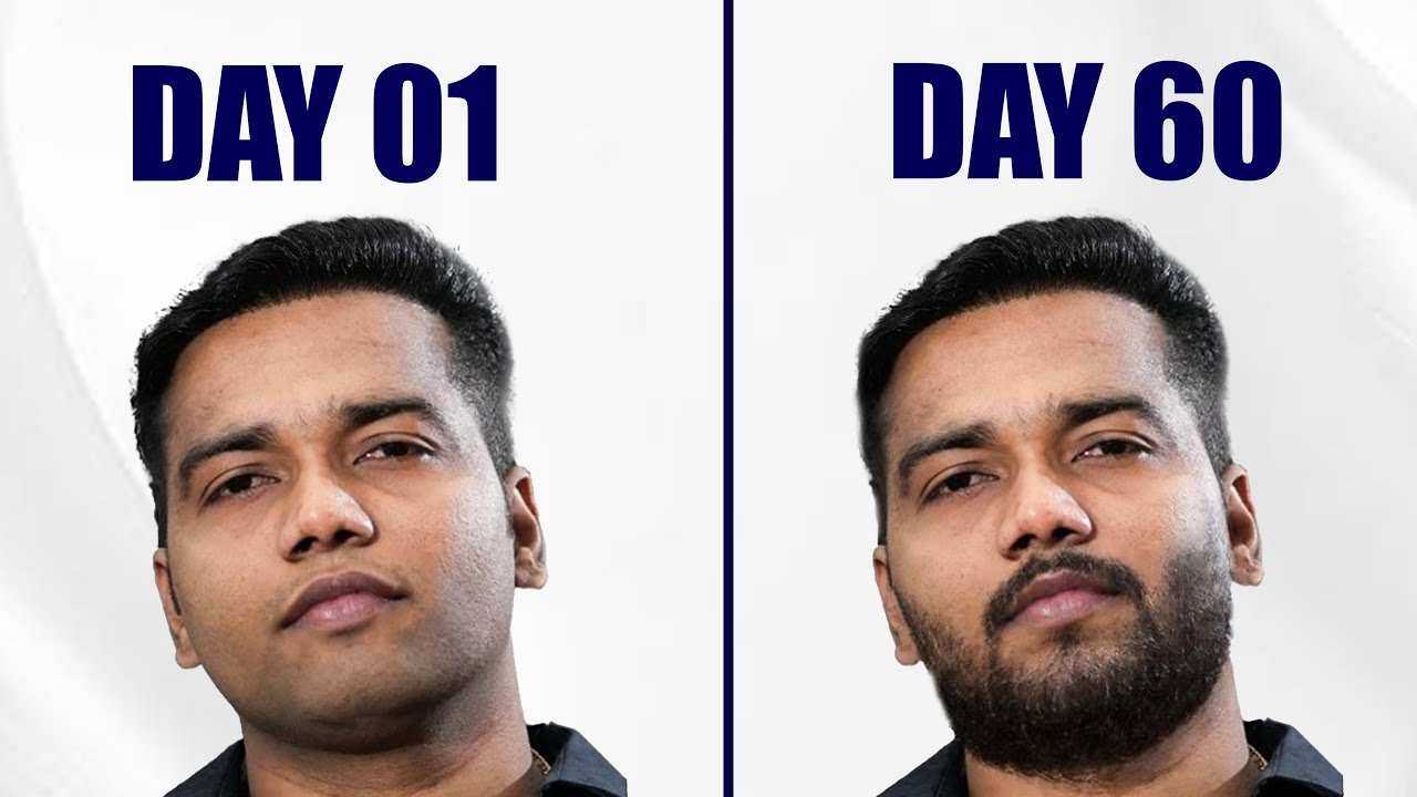 🔴Beard growth hidden secrets! - YouTube