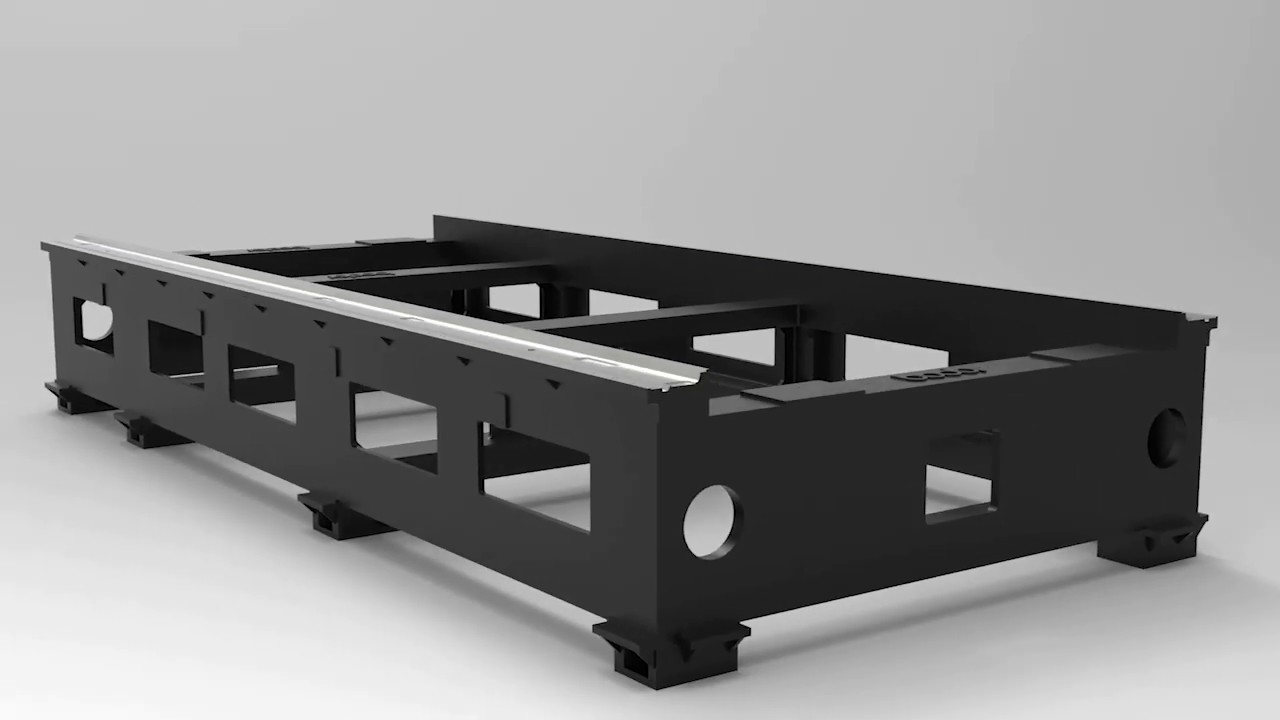 Crest Laser & CNC - Intro - YouTube