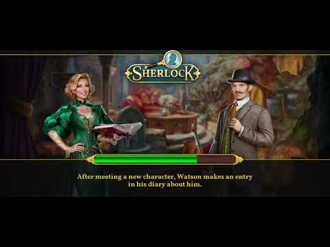 Palace of Monte Cristo _ep.4 Sherlock Hidden Object G5 - YouTube