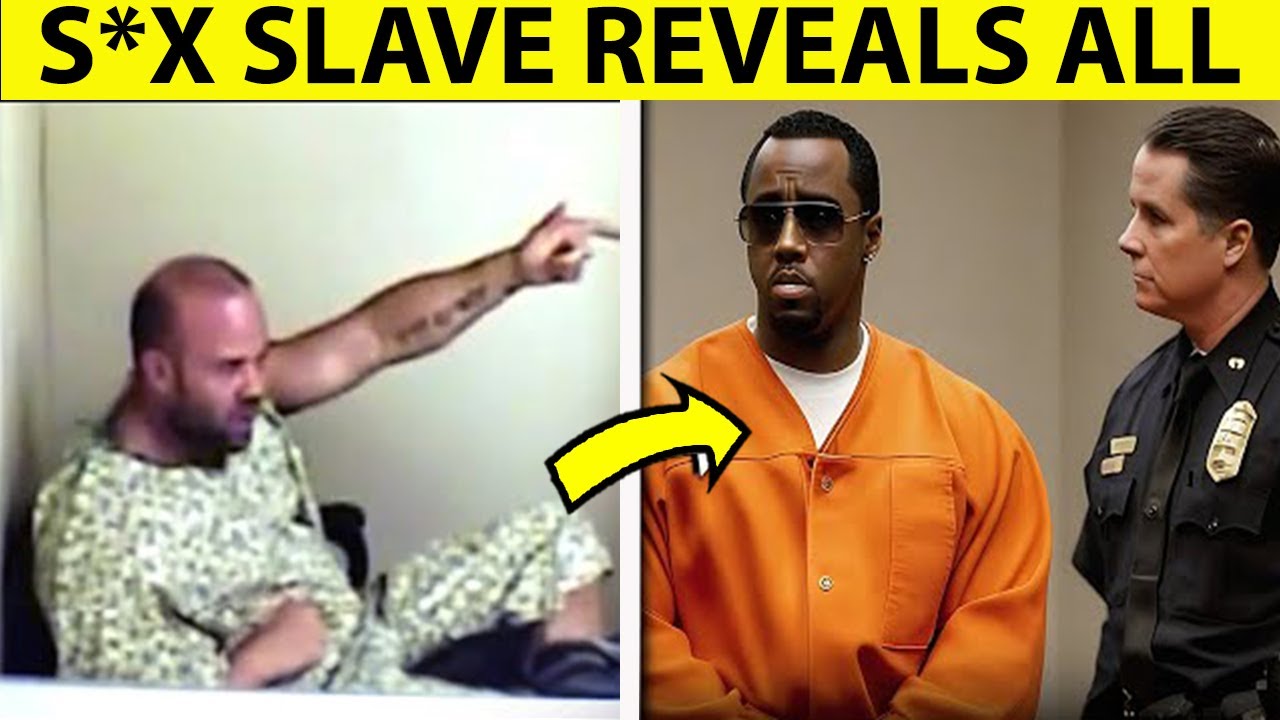 What Is Really Happening With P Diddy? - YouTube