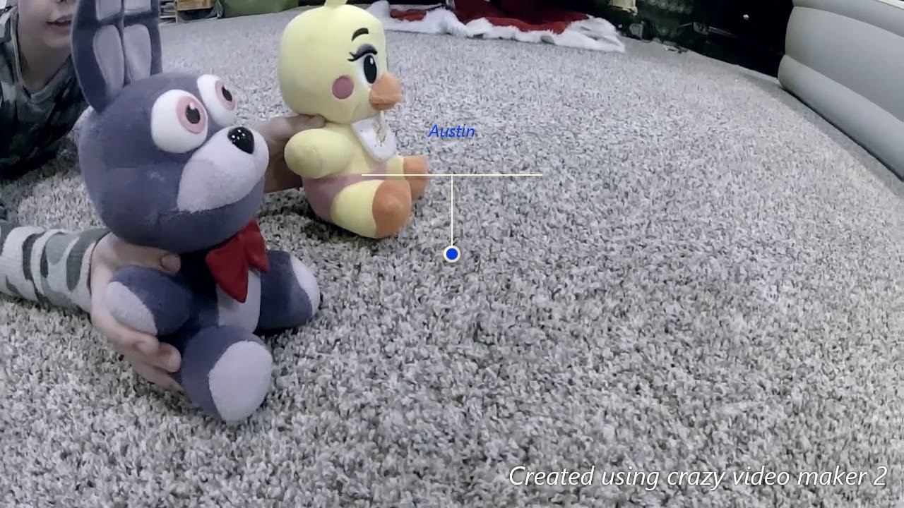 The sleepover-Fnaf - YouTube