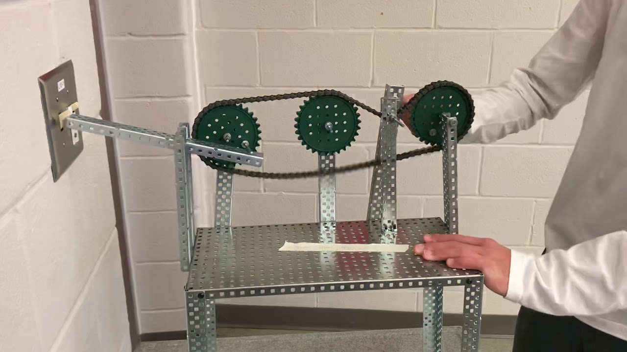 POE compound machine - YouTube