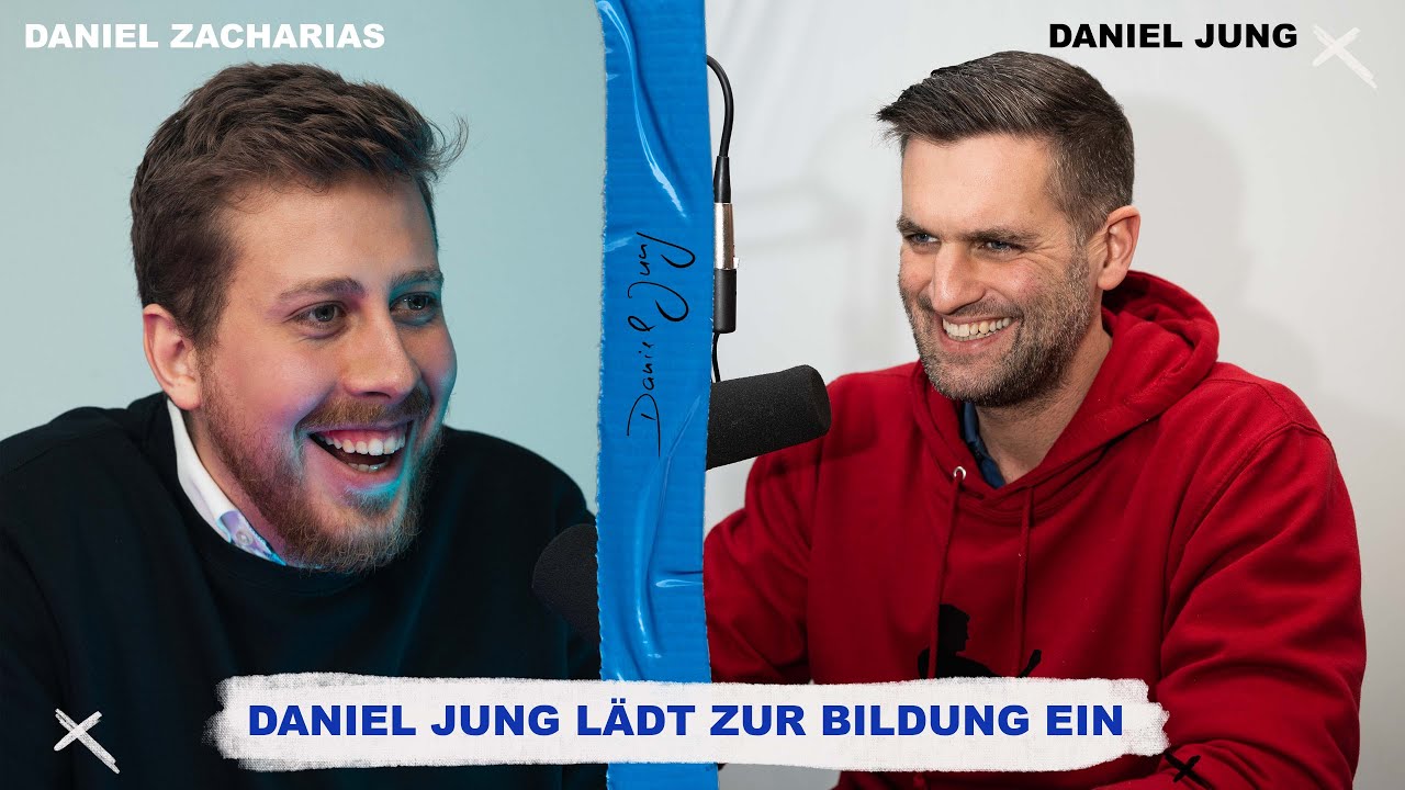 "🎙Digitalisierung von Schulen & Kitas": Talk mit Daniel Zacharias ...