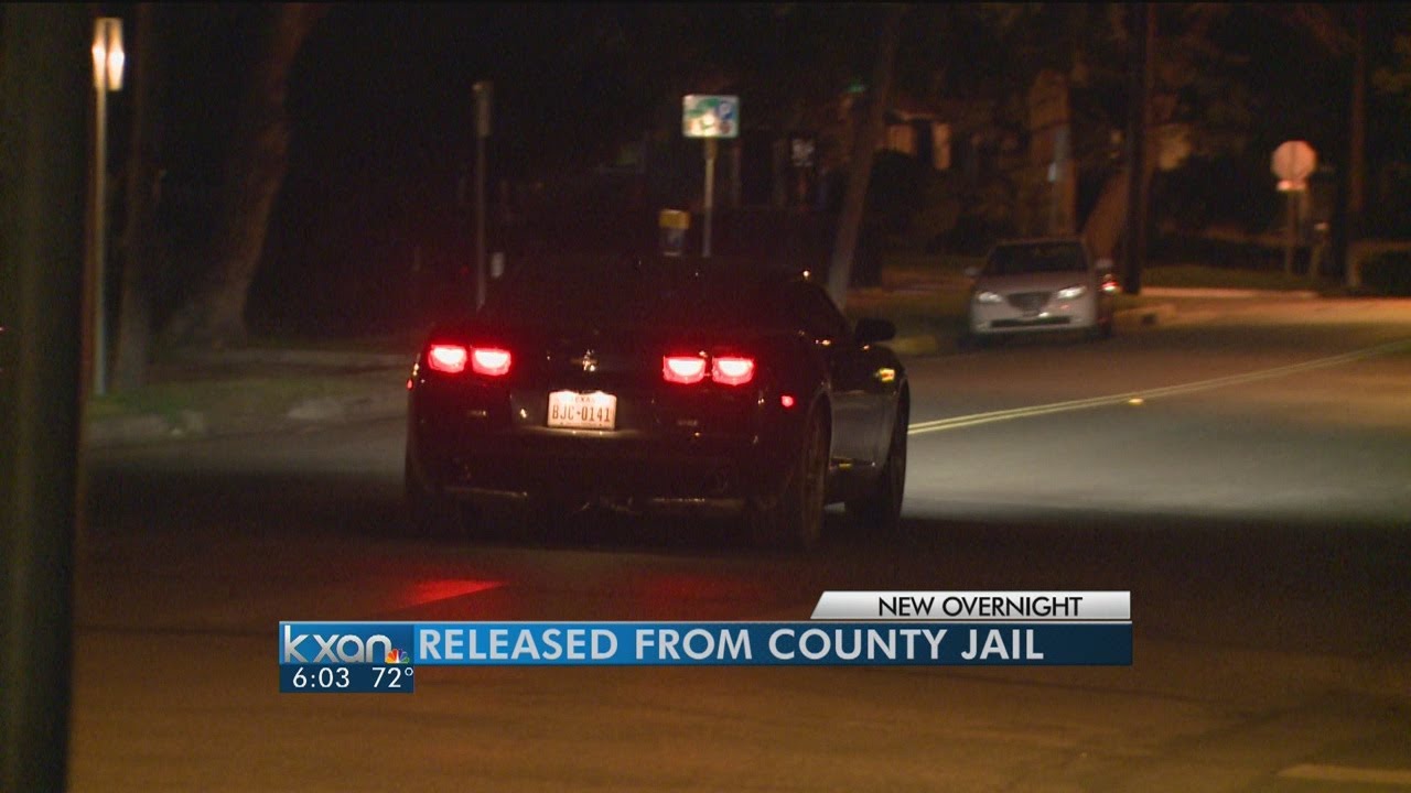 Travis County District Attorney released from jail - YouTube