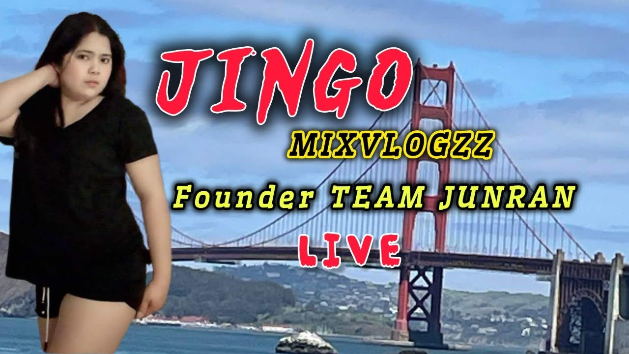 SING IT!!!!FOUNDER JINGO MIXVLOGZZ TEAMJUNRAN - YouTube