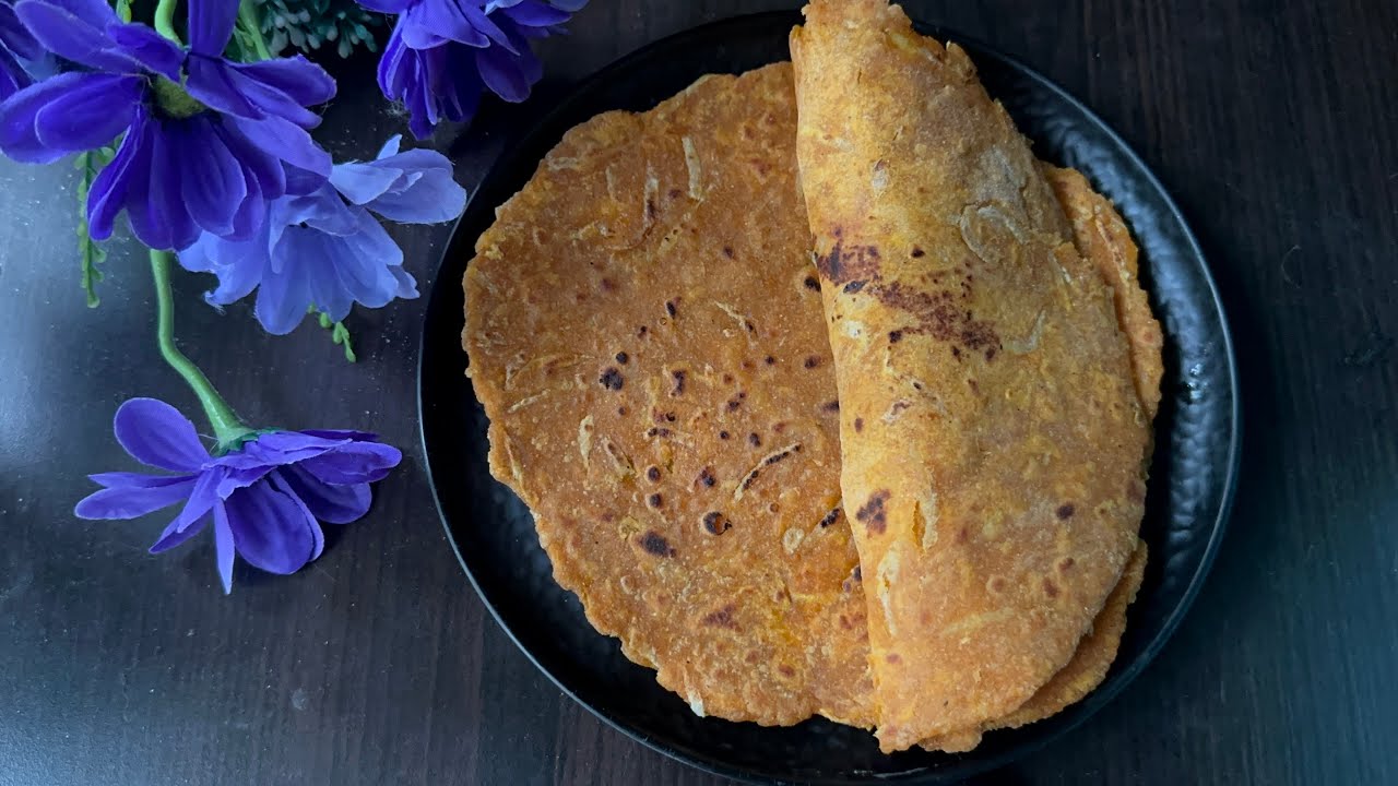 Mooli roti || healthy breakfast || mooli parota - YouTube