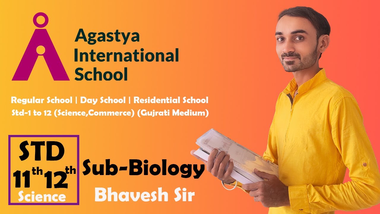 Std-12|Biology|Chap-8|Part-07 - YouTube