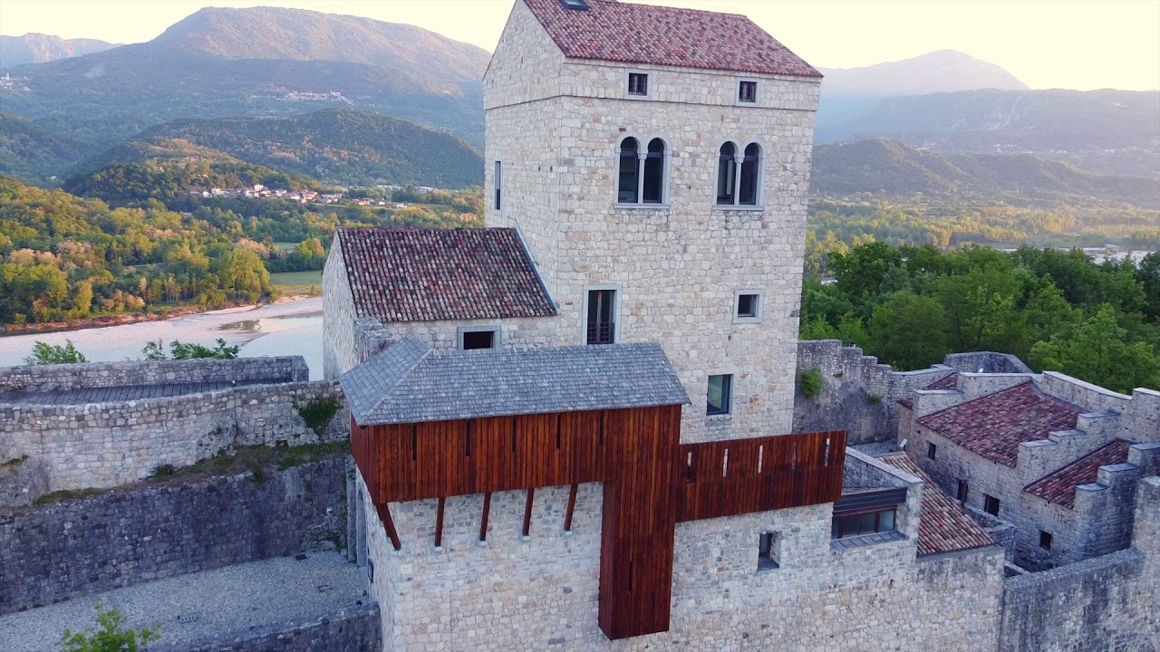 Castello di Ragogna - YouTube