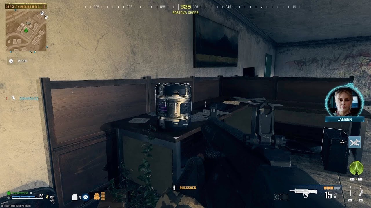 Essence of Aether (Act 2) - MWIII Zombies - YouTube