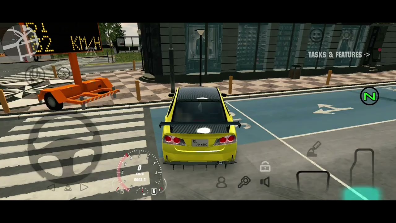New car game cpm1 - YouTube