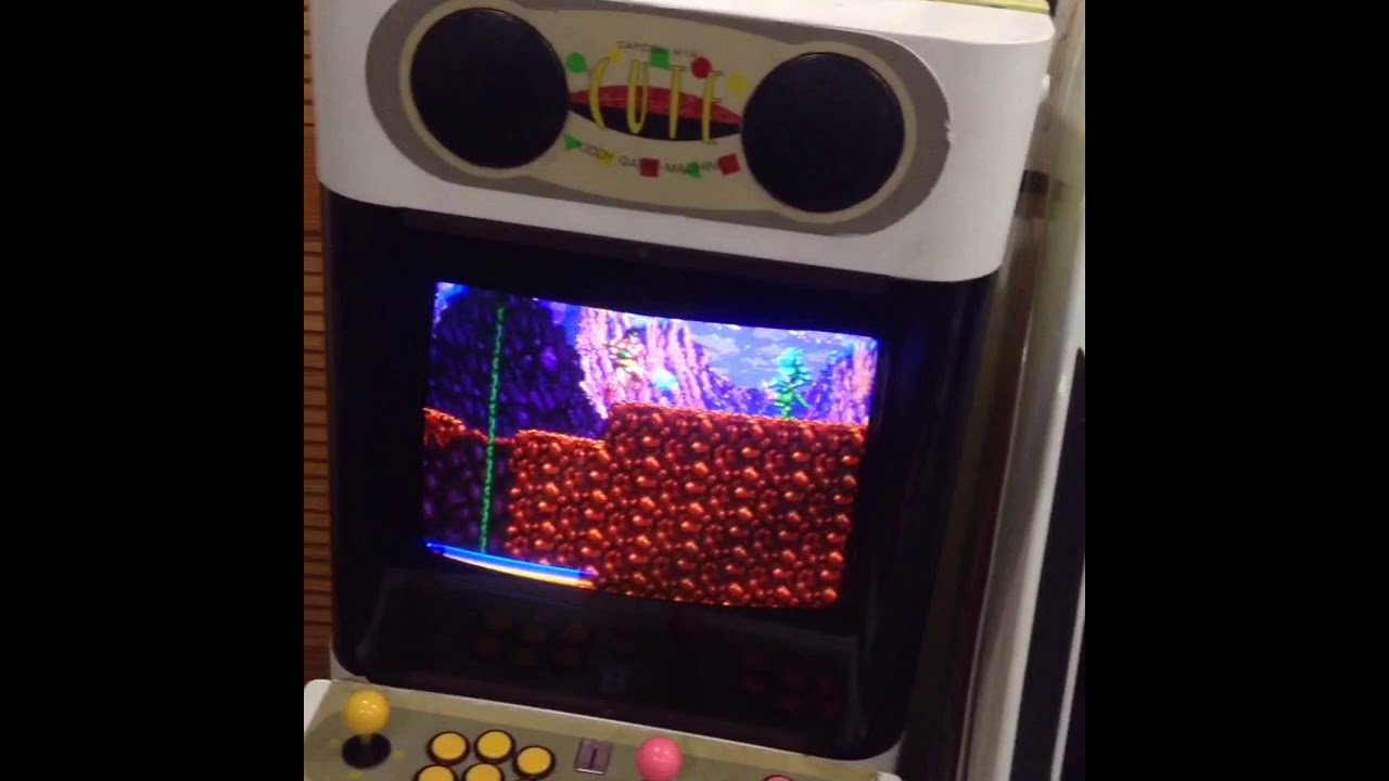 My Japanese Candy Cabs Setup - YouTube