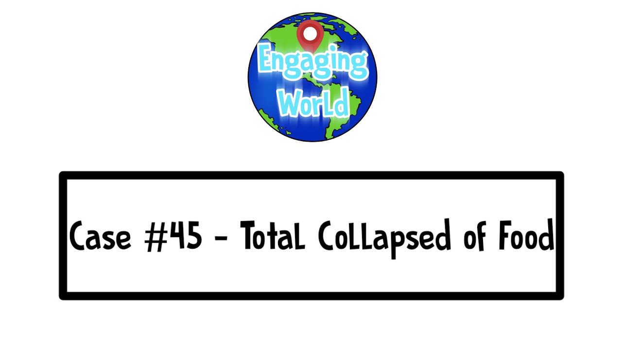 Criminal Case Engaging World - Case #45. - Total Collapsed of Food ...