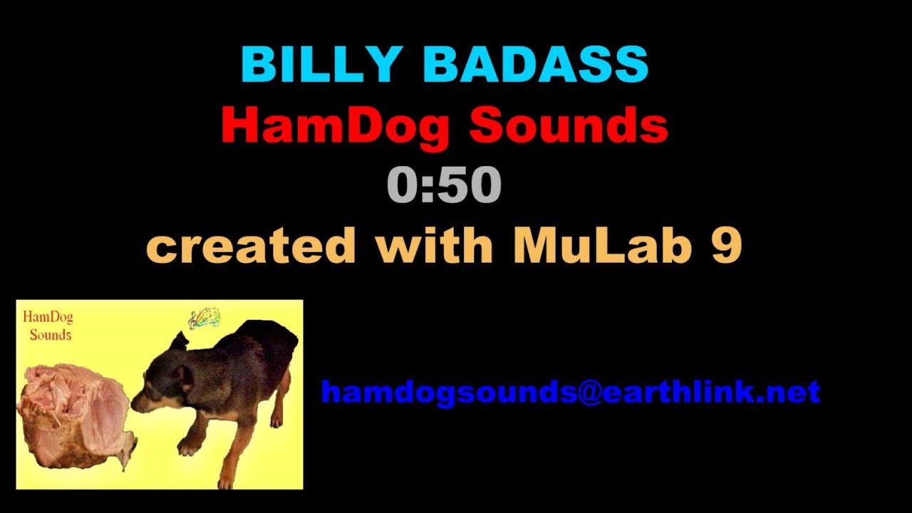 Billy Badass - YouTube
