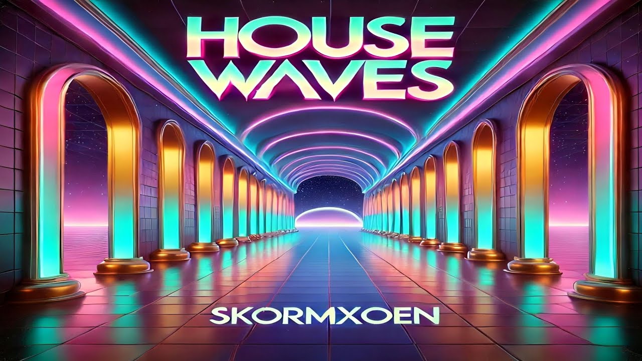 House Wave(Official Visualizer) - YouTube