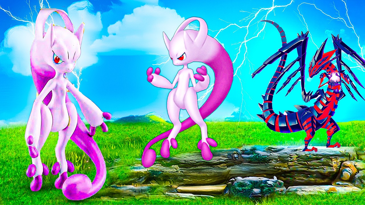 Finally I Got Legendary Mewtwo Y In Palworld! 🔥 - YouTube