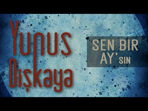 Yunus Dişkaya - Yüce Dağ Başında Yanar Bir Işık (Official Audio - HD)