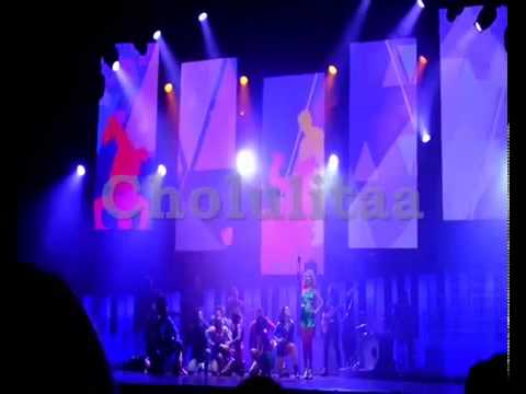 Violetta #EnVivo - Euforia