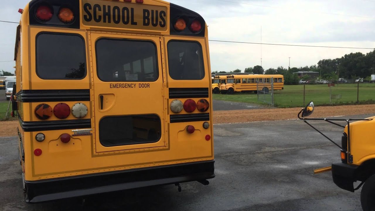 Stock 21336- Taylor Bus Sales - YouTube