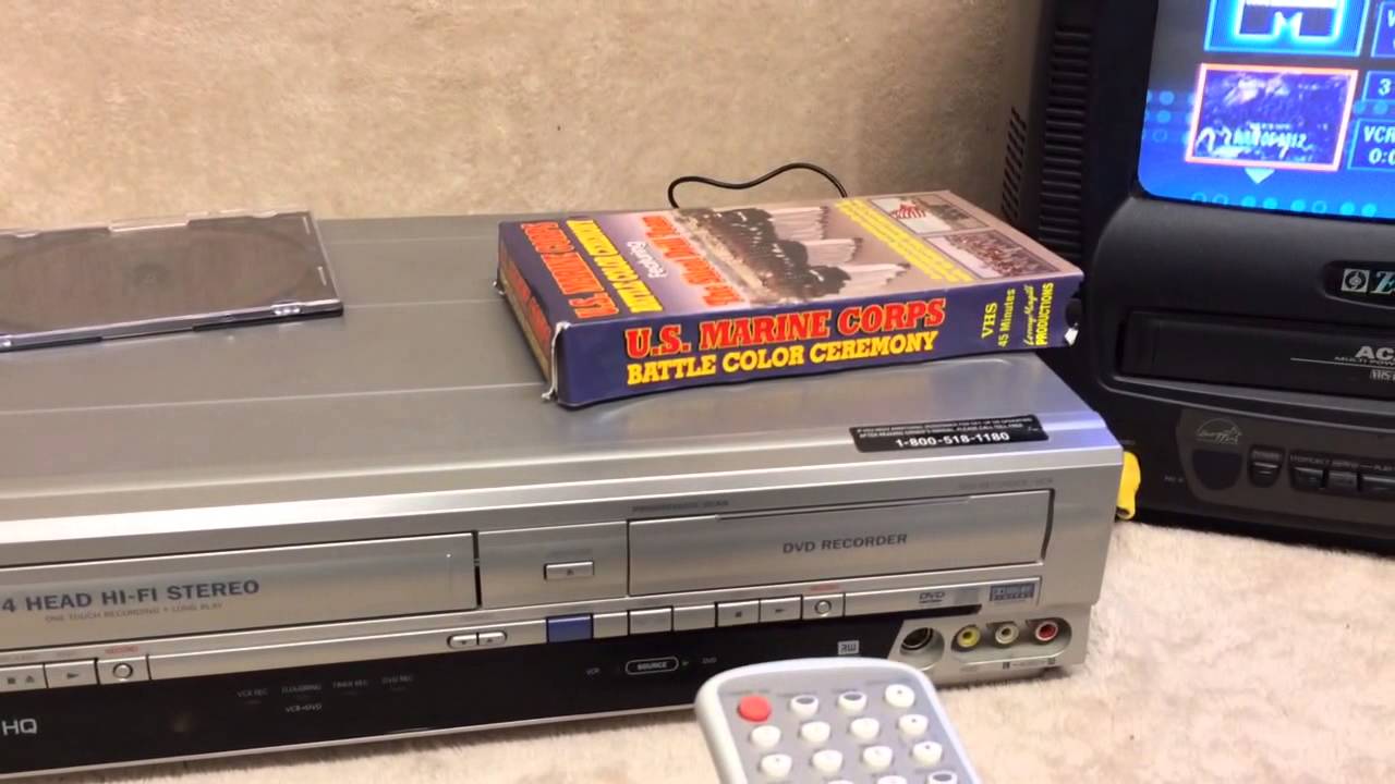 Funai SV2000 WV20V6 - YouTube