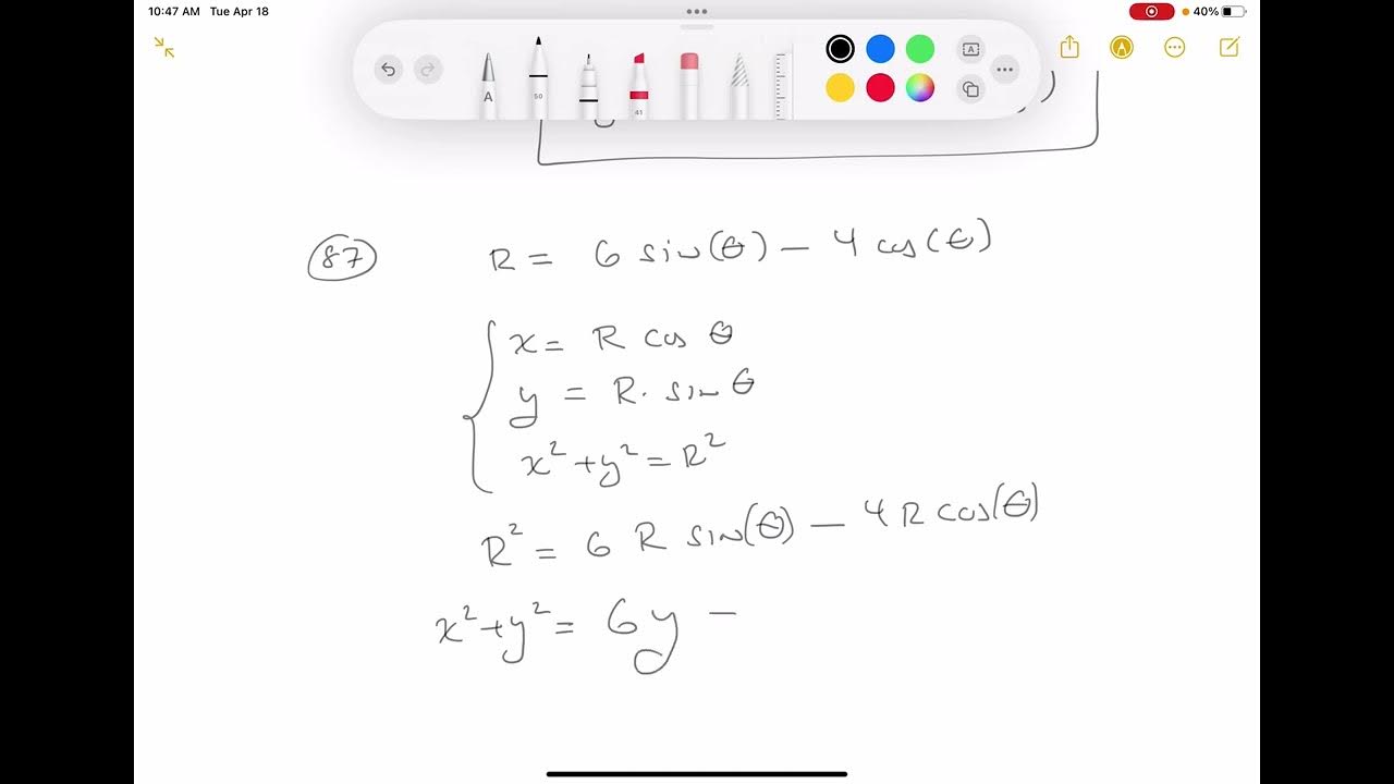 mth 122 bprp review 87 - YouTube