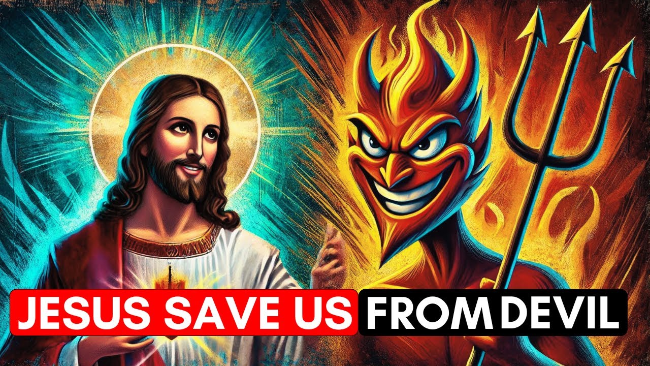 "JESUS Saves Us from DEVIL " - (Watch This Before It's Gone) - YouTube