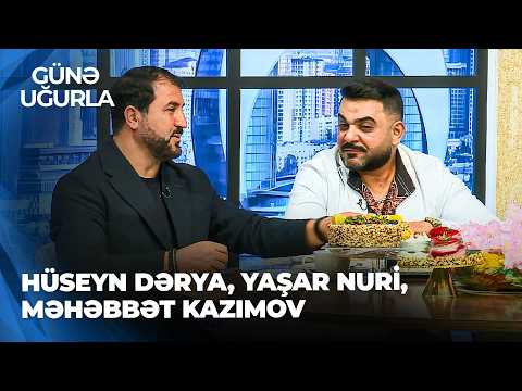 Günə Uğurla - Fəqan Məmmədov və Ramil Abdullayev dünyasını dəyişmiş məşhurları parodiya etdi