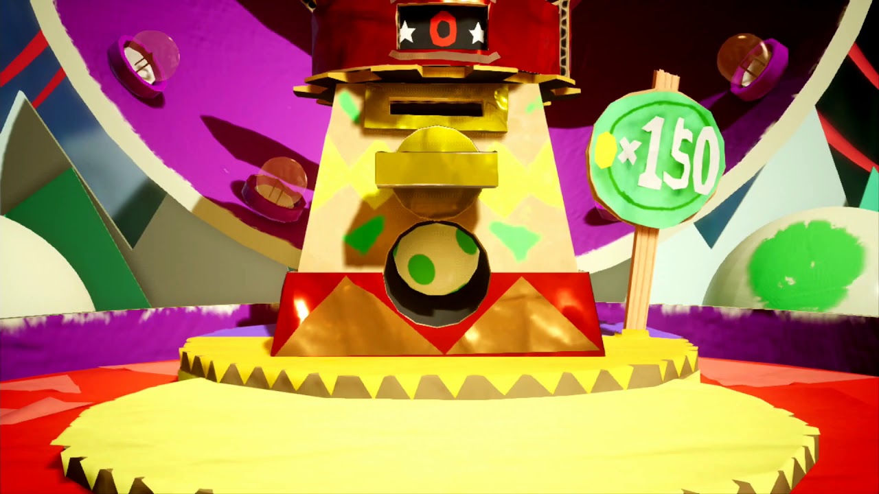 Yoshi's Crafted World: Gameplay Walkthrough | Episode 4 - YouTube