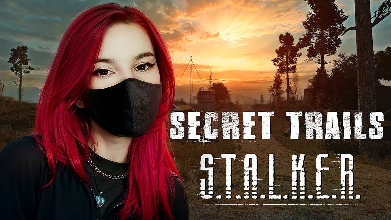 STALKER SECRET TRAILS OGSR: ТАЙНЫЕ ТРОПЫ 2 (ЗБТ) - YouTube