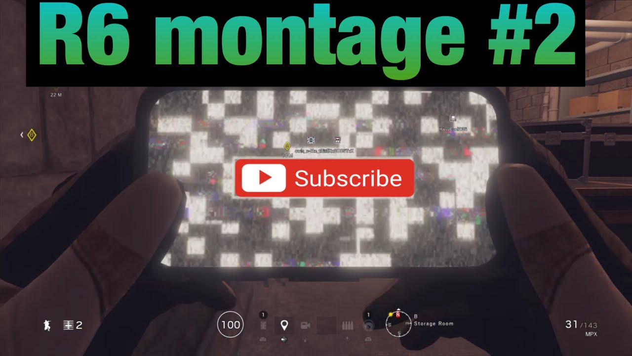 R6 montage #2 - YouTube