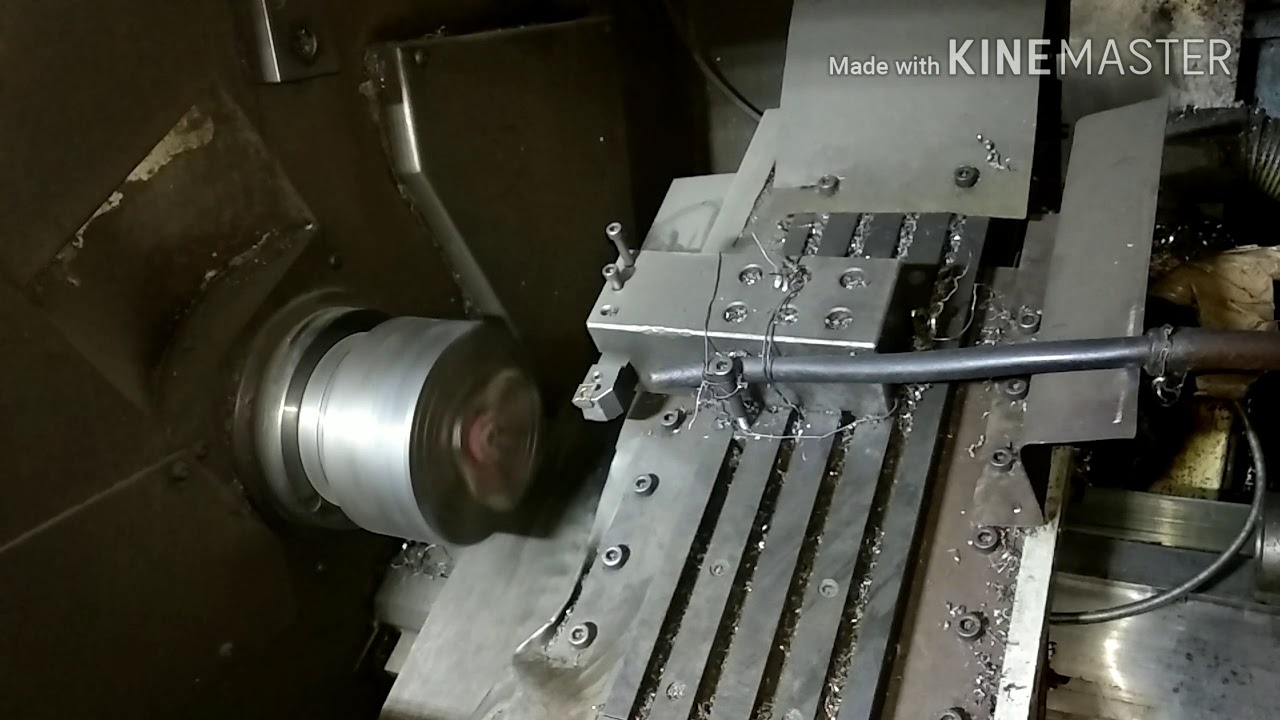 Used Gedee Weiler CNC Machine Linear Tooling For Sale - YouTube