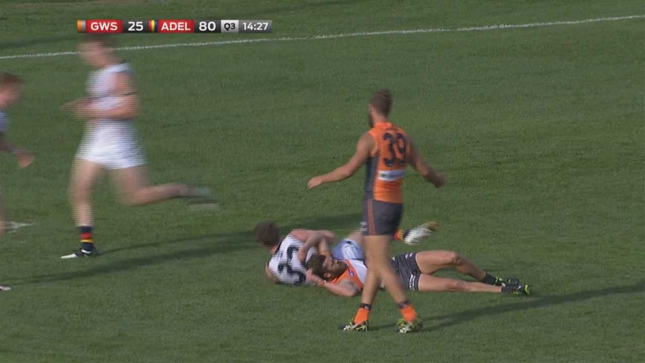 AFL Mark & Goal of the Year - Round 7 2013 - YouTube
