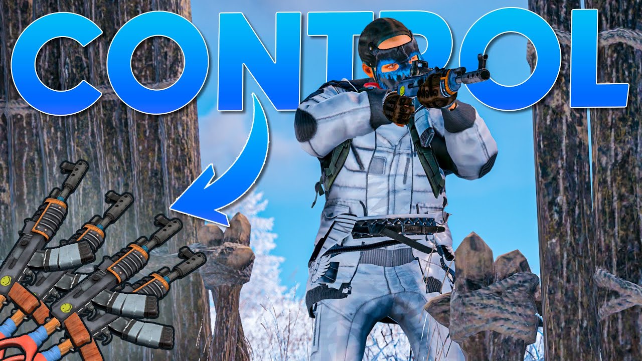 Rust - ASÍ JUEGA ESTE DUO EN LA ZONA CON MAS CLANES DEL SERVER - YouTube