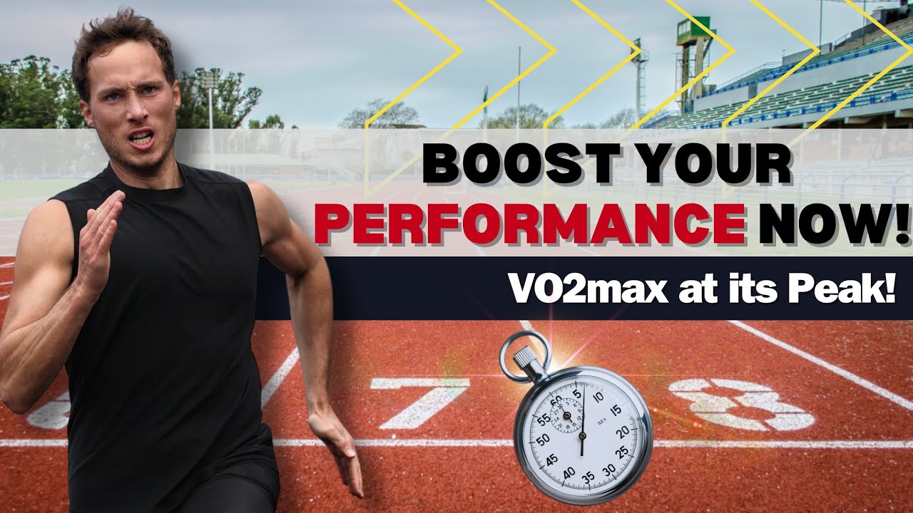 The Best-Kept Secret to Improve Your VO2max and Run Like an Elite - YouTube
