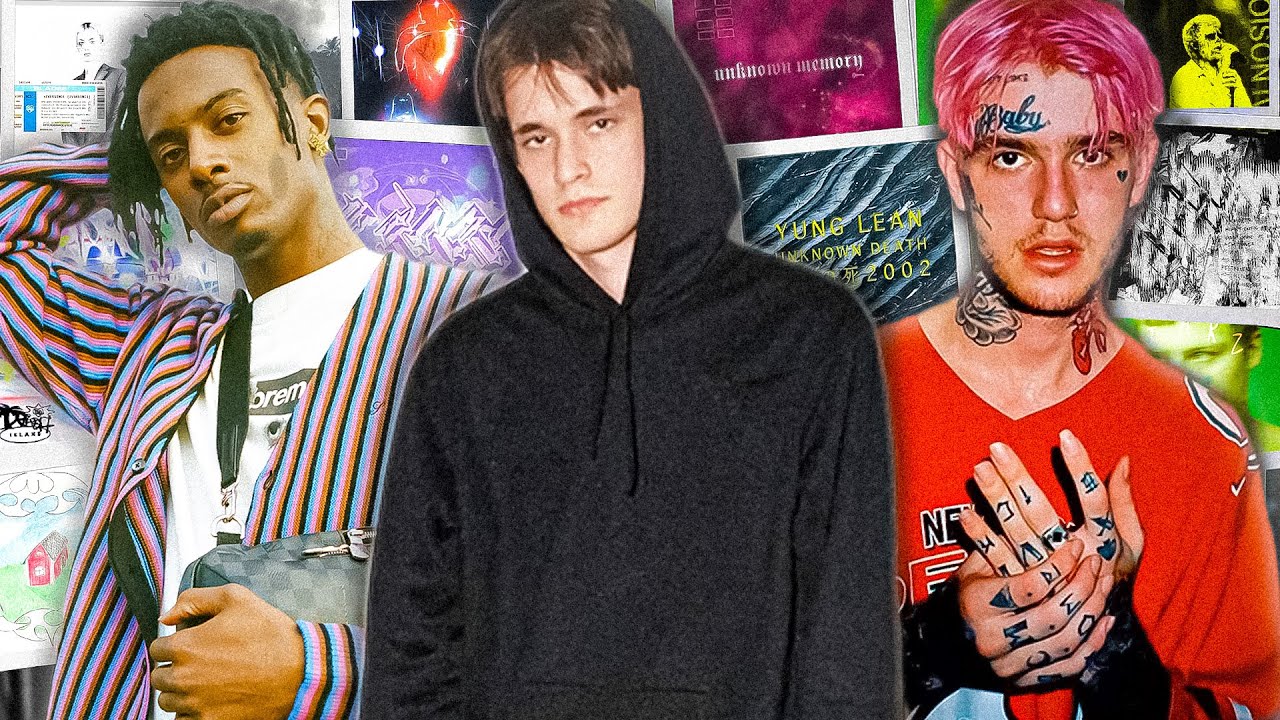 The Untold Influence Of WhiteArmor (Drain Gang) - YouTube
