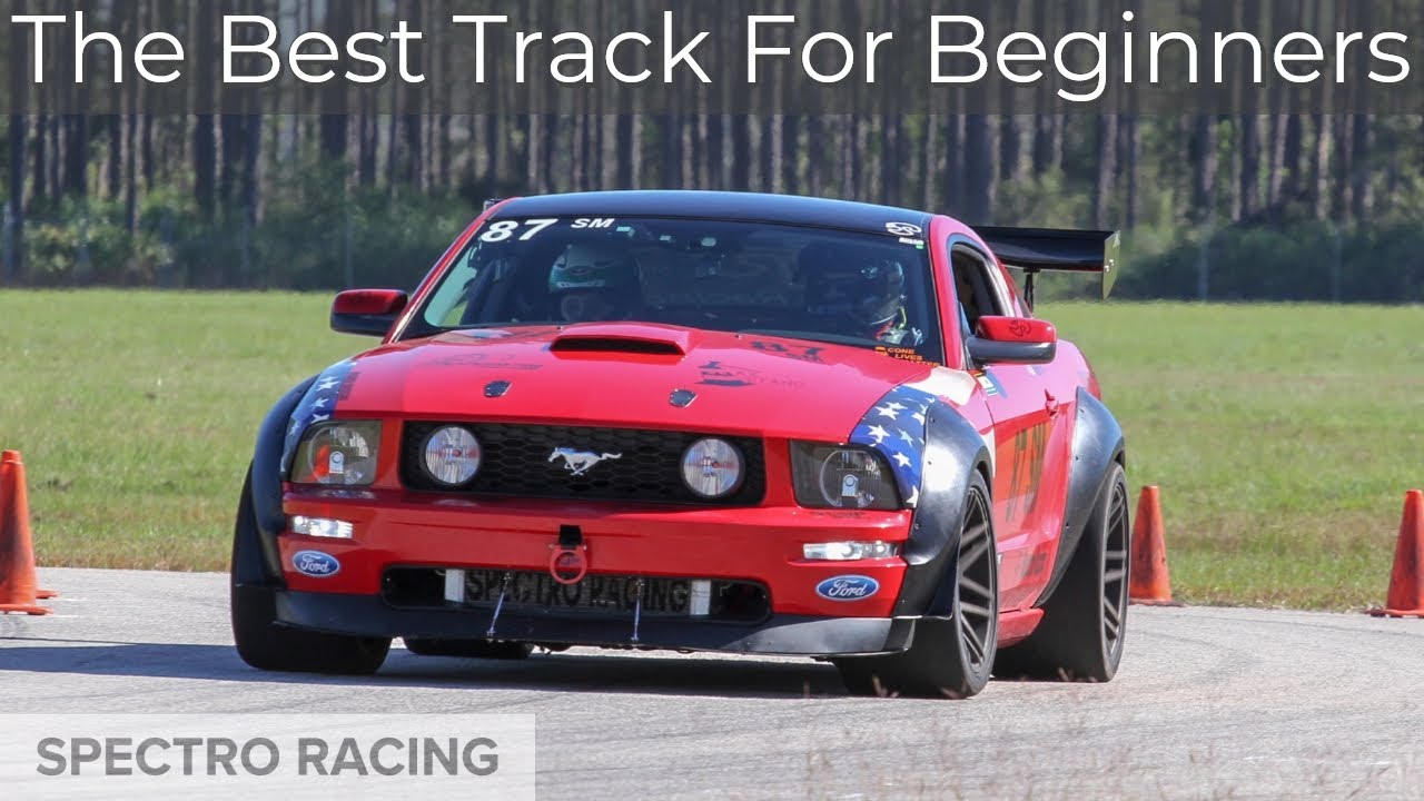 Your First Track Day - Roebling Road Raceway in my Fender-Flared ...