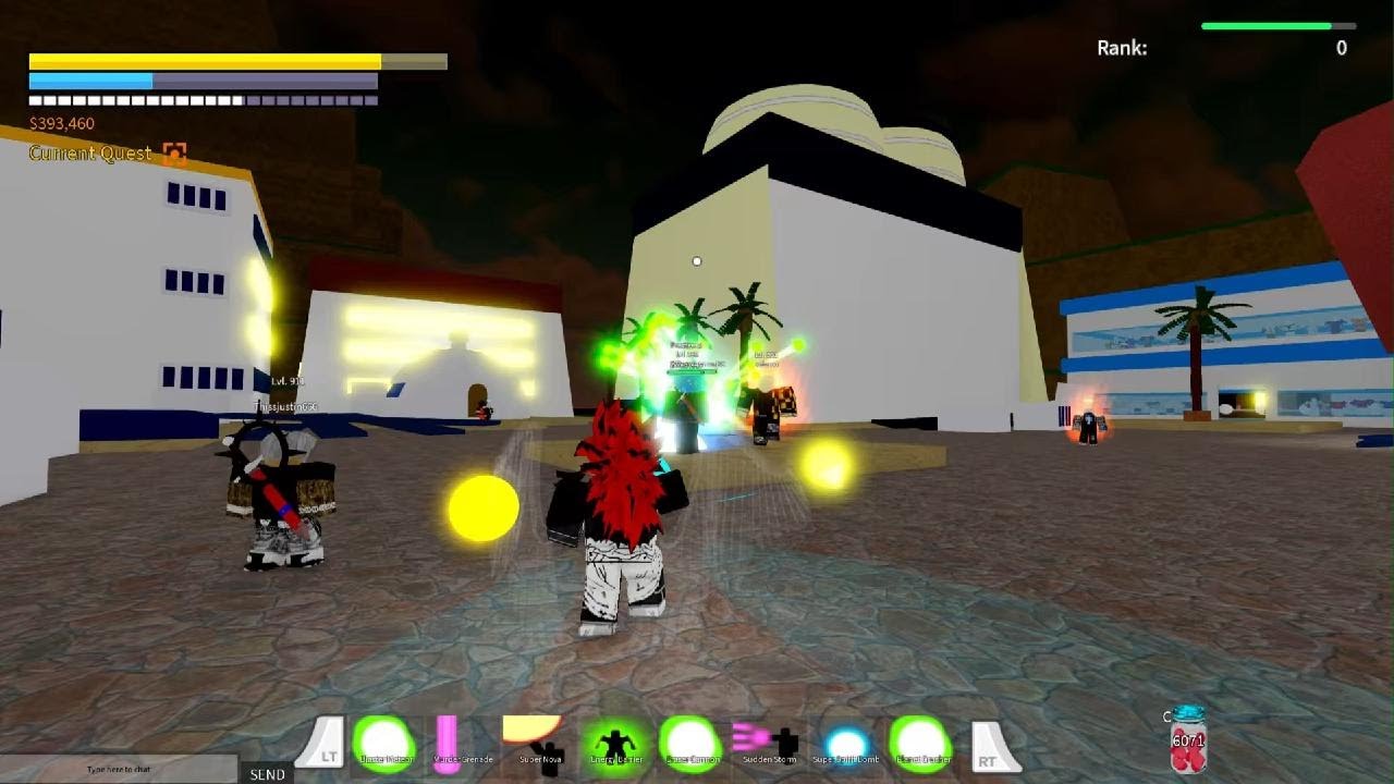 Dragon ball Final Stand Android Ki Build Fights On Earth - YouTube