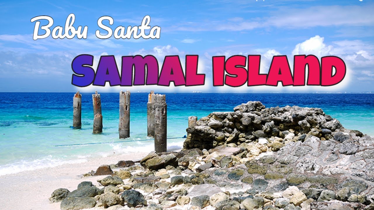 Babu Santa Shore Talicud Island, Samal Philippines - its more fun in ...
