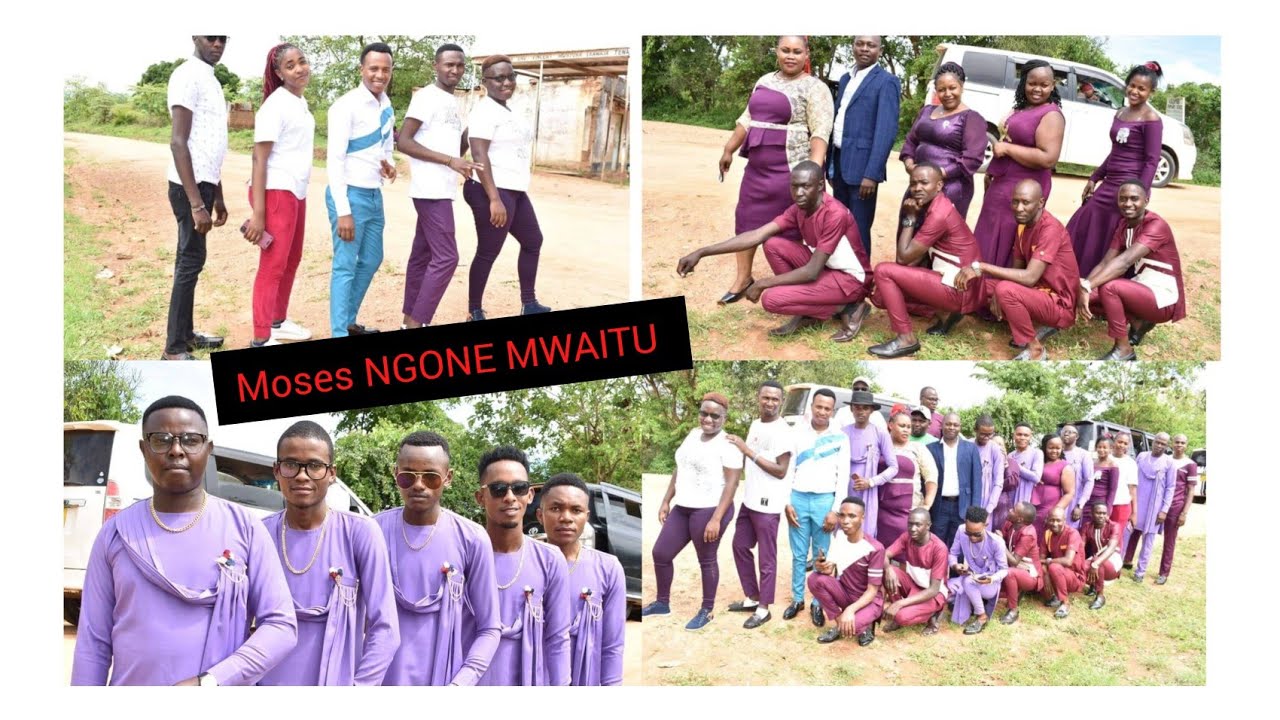 PARENTAL BLESSINGS ( NGONE MWAITU) AT NGAMBA MATHETHENI MACHAKOS COUNTY ...