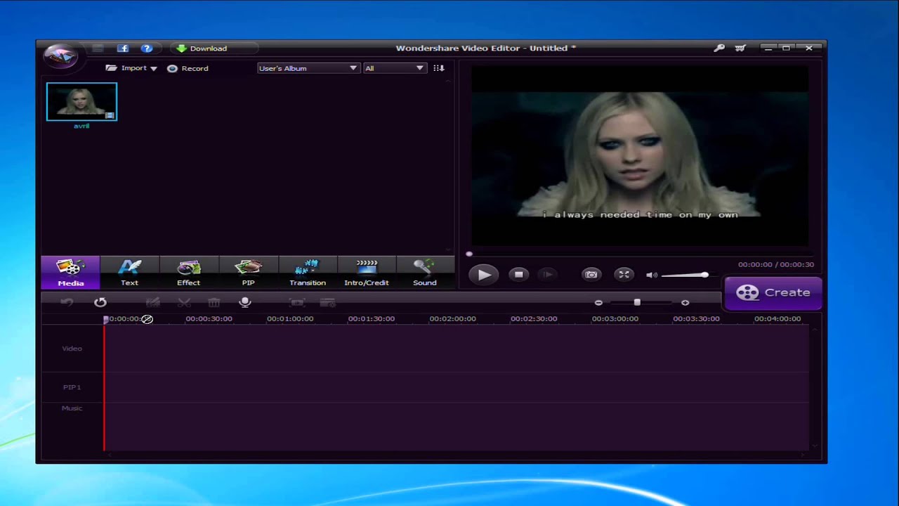 How to Edit H 264 files - YouTube