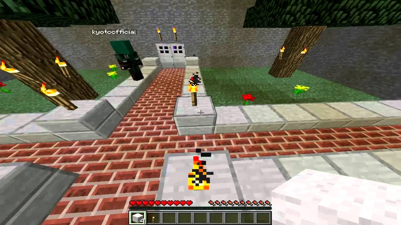 Paradox - Minecraft ( Epi - 1 ) - YouTube