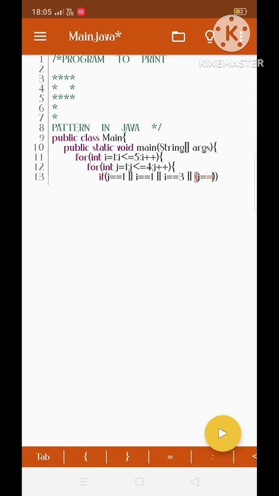 Program To Print P Pattern In Javajavaprogramming Javapattern Coding Shorts Youtube 9771