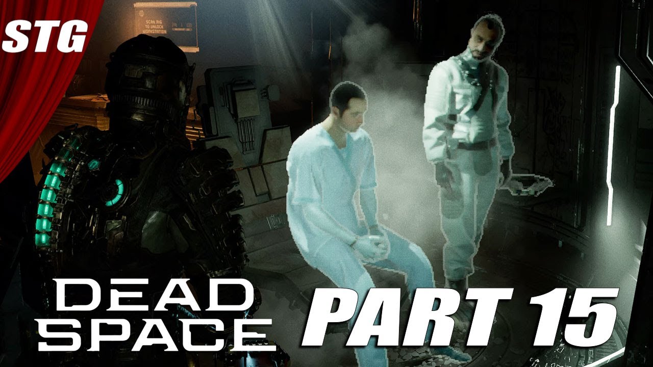 Dead Space Remake - Part 15 - Tissue Sample - Gameplay and Walkthrough ...