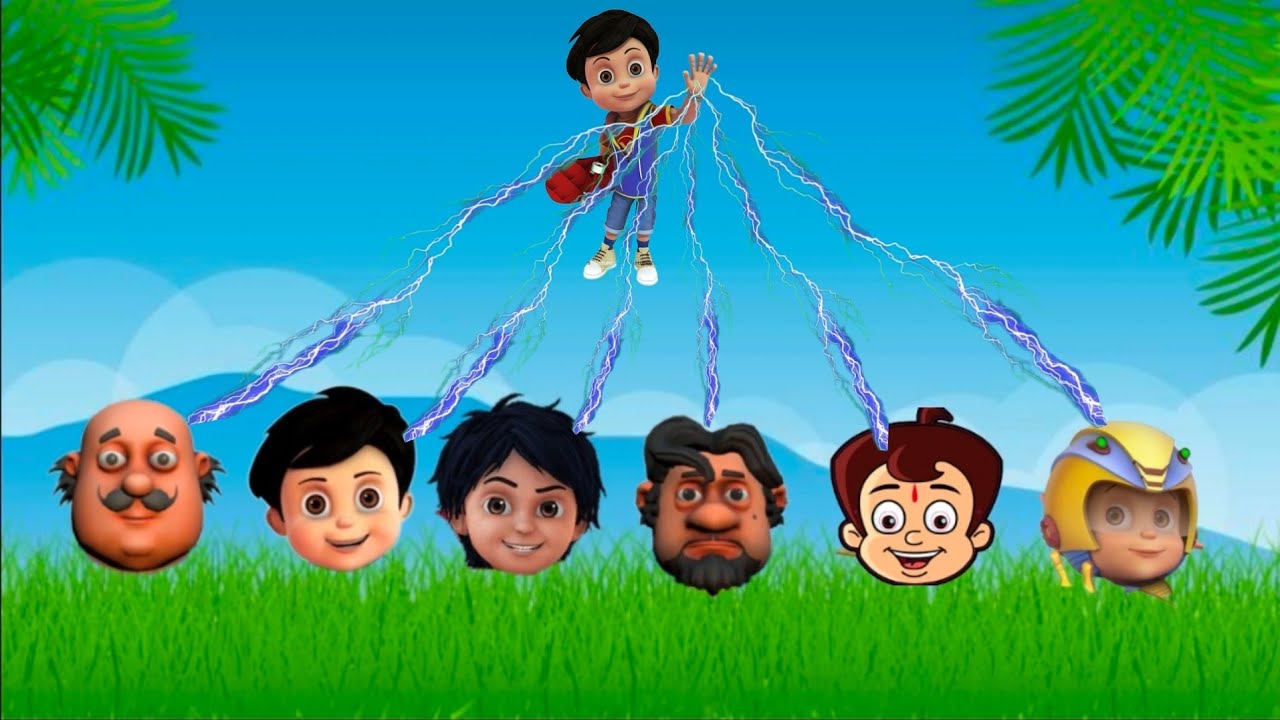 Vir The Robot Boy Cartoon | Vir Cartoon | Vir The Robot Boy New Episode ...